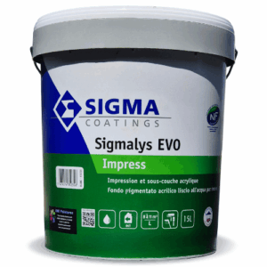 Sigma - BMI Peintures